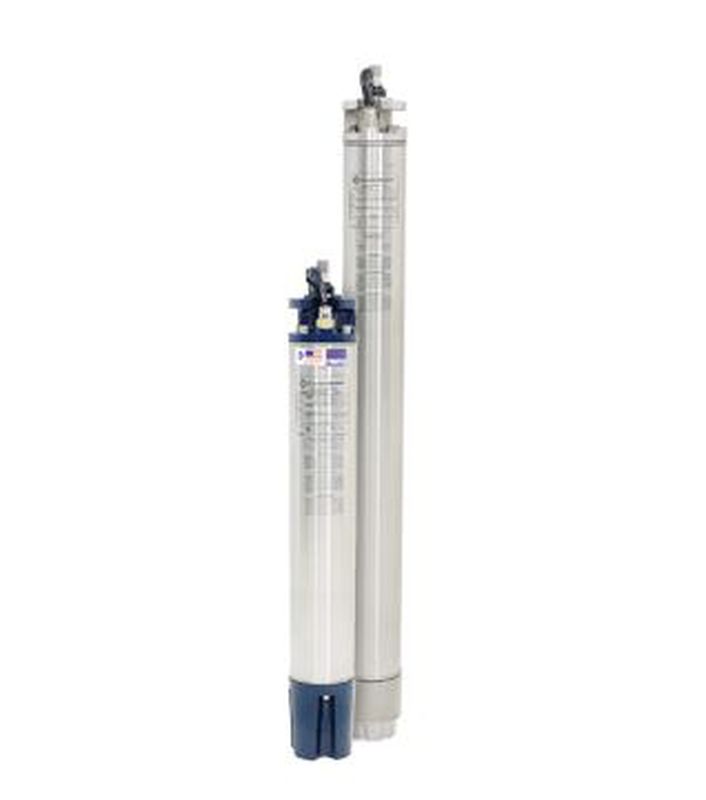MOTOR SUBMERSIBLE FRANKLIN ELECTRIC - 22 KW 30 HP SD