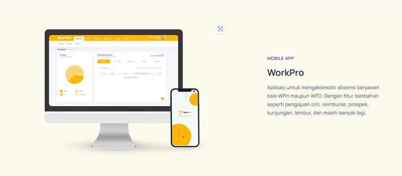 Jasa Pembuatan Web dan Aplikasi Absensi Karyawan Online