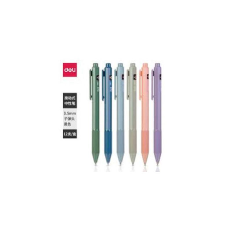 DELI - NS559 Gel Pen Nusign