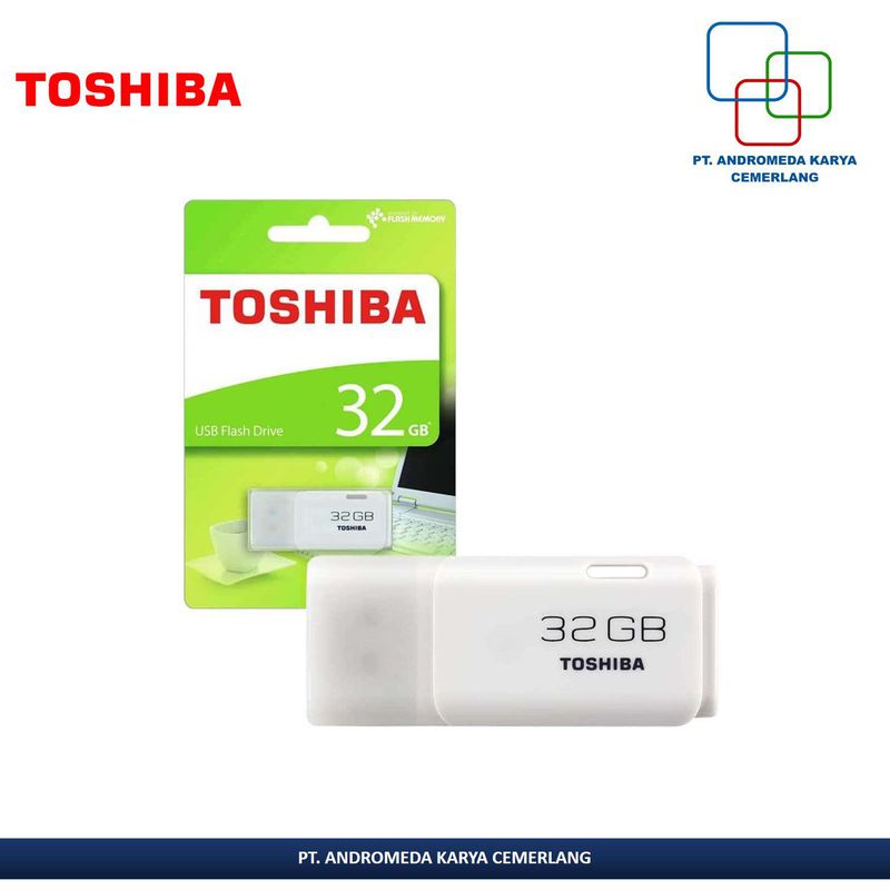 Flashdisk 32 GB Toshiba
