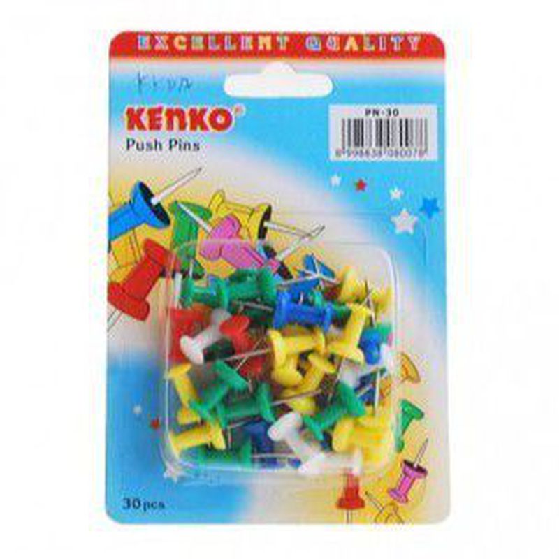 KENKO PUSH PIN PN 30