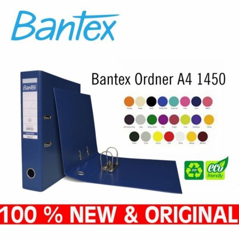 Bantex Ordner A4 1450