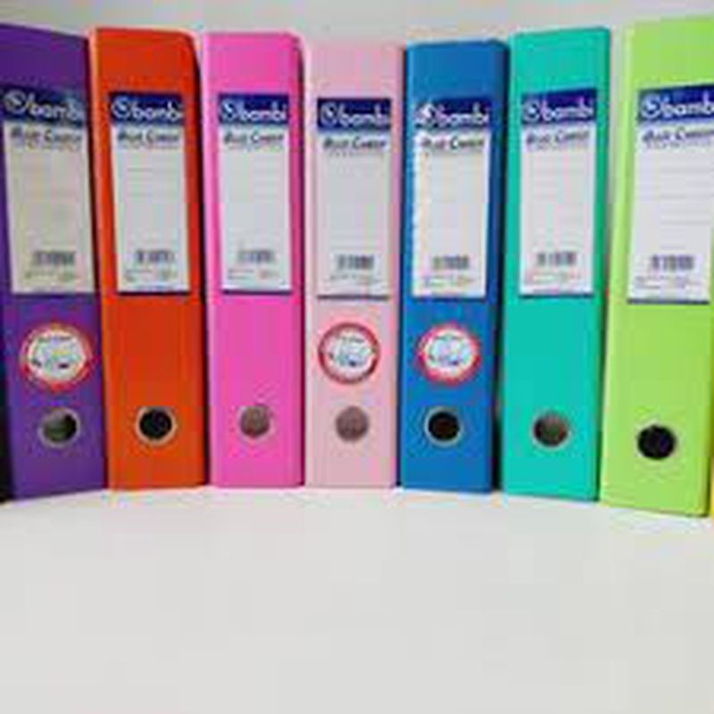 MAP ODNER PVAC BAMBI STABILLO