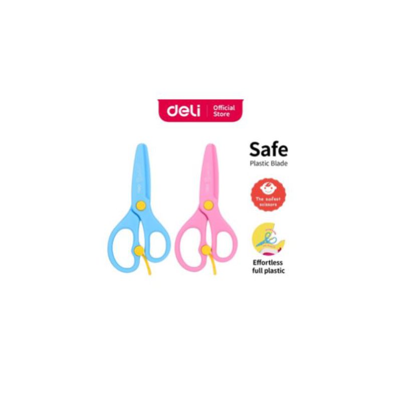 DELI - ED60402 Scissors Bumpees