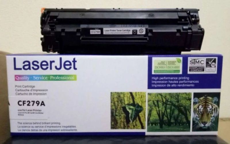 Catridge LaserJet 79A