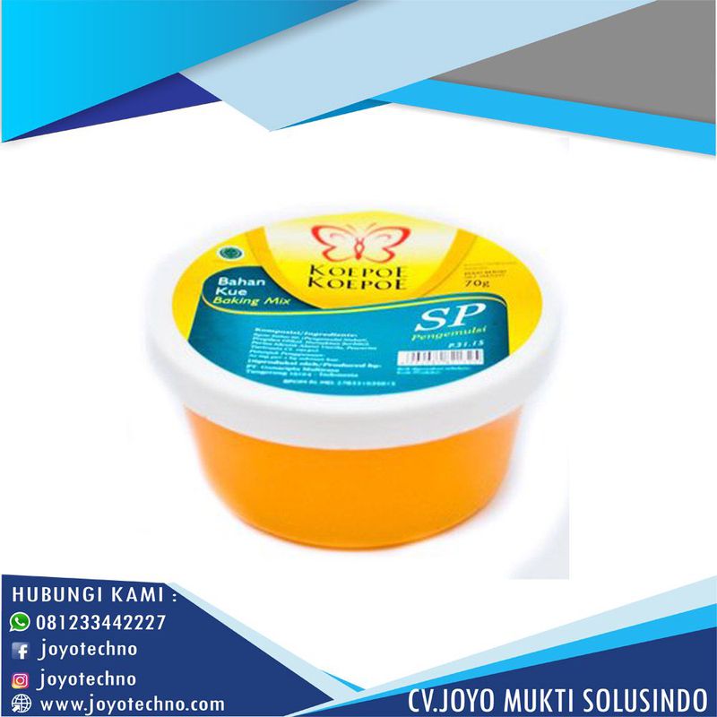 SP koepoe koepoe, 70 gr