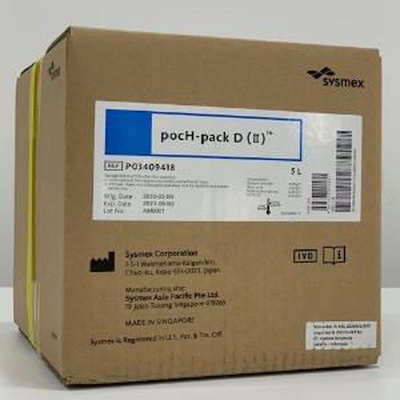 SYSMEX pocH-pack D (II)