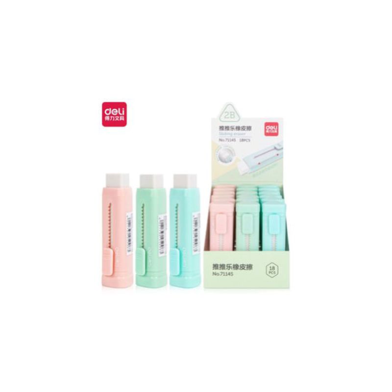 DELI - 71145 Stick Eraser