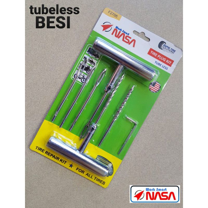 Repait KIT Tubles Besi