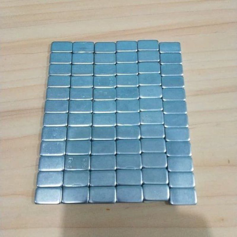 Besi Tempel Balancing