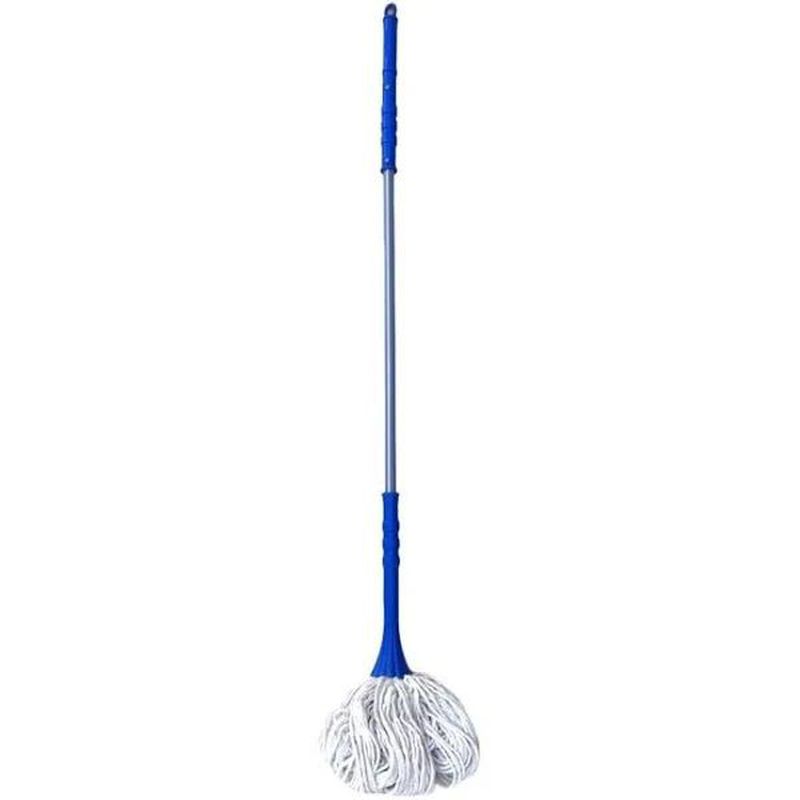 Alat Pel Tangkai Peras Putar Super Dragon - Floor Mop Pel Gagang