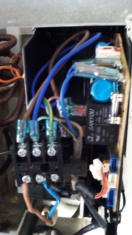 GANTI MODUL MULTI AC SPLIT