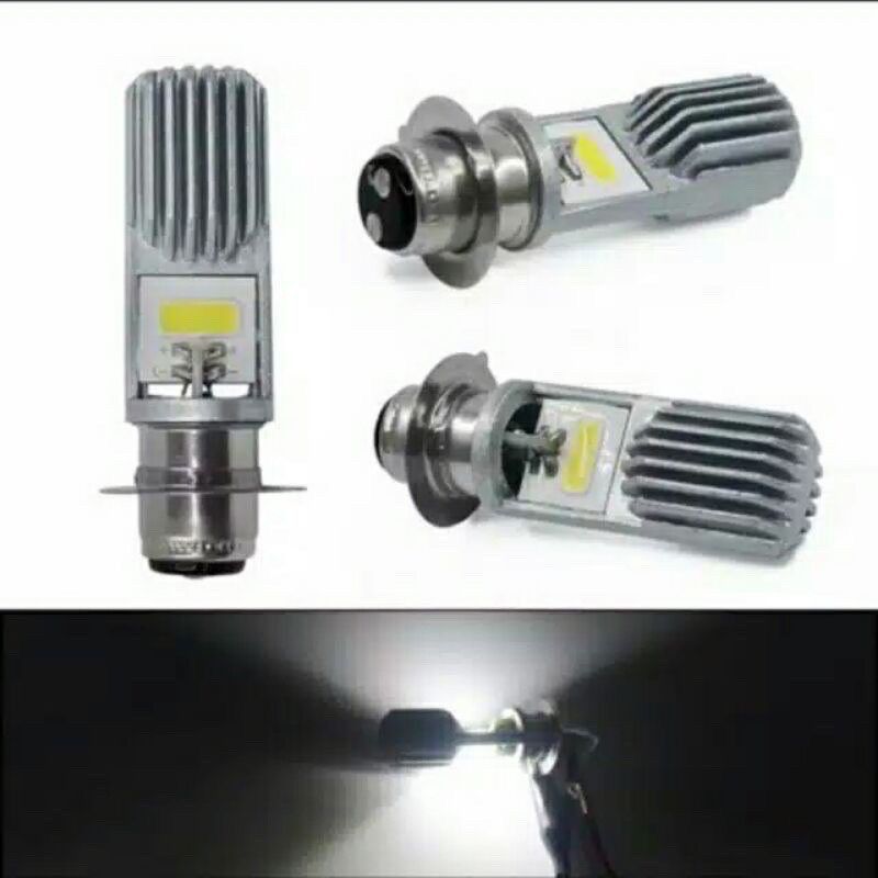 Lampu LED Sepeda Motor