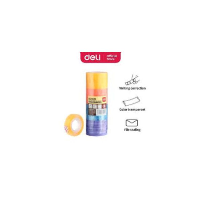 DELI - 30024 Color Tape