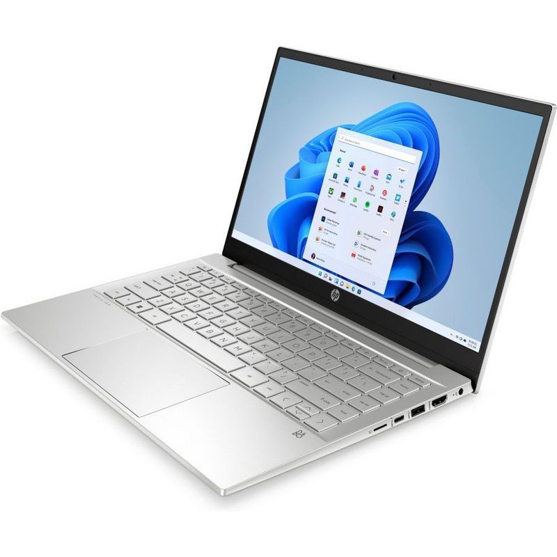 HP PAVILION 14 I5 1235 MX550 2GB/ 8GB 512SSD W11+OHS 14.0FHD-DV2027TX
