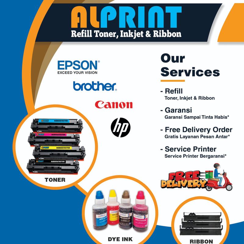 REFILL TONER REF-285A