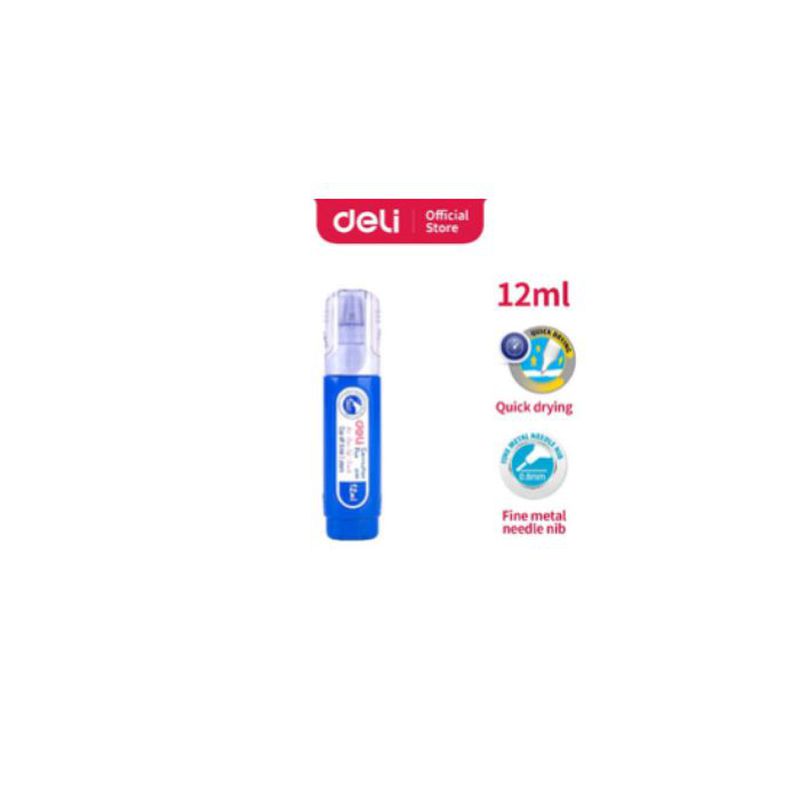 DELI - CH19930 Correction Pen 12 ml