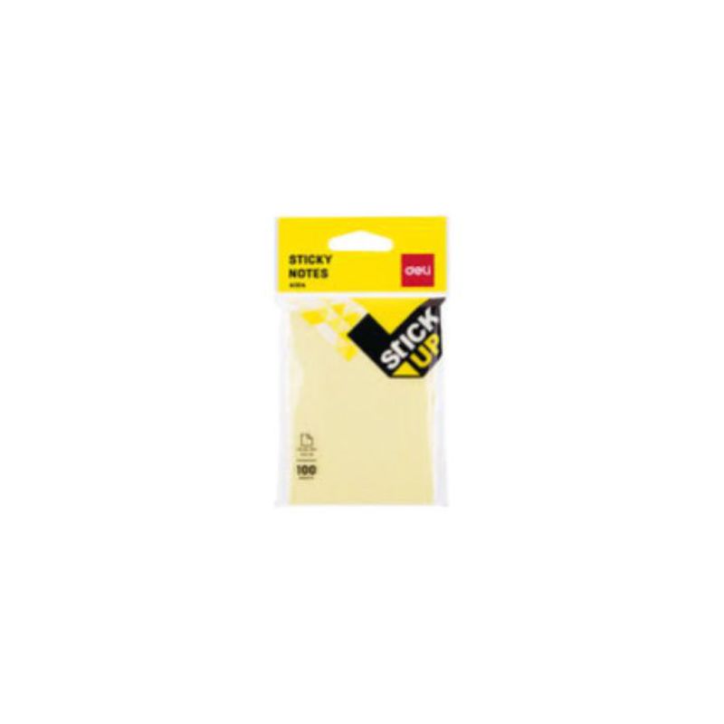 DELI - EA00452 Sticky Notes Medium