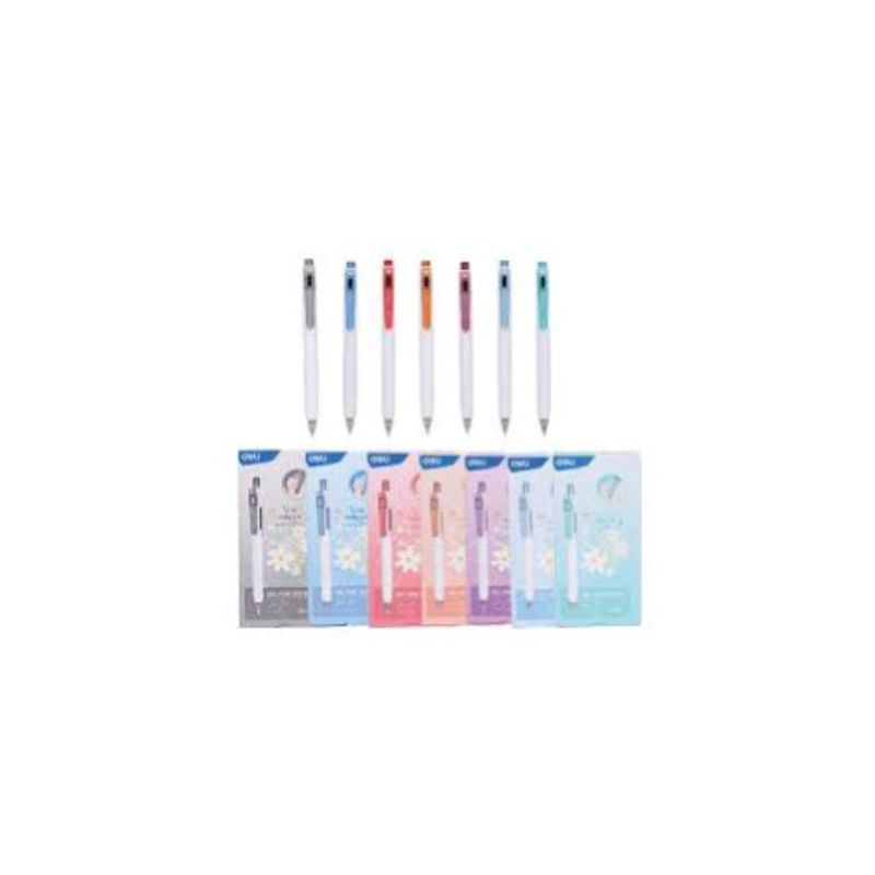 DELI - EG22-PR Gel Pen Purple