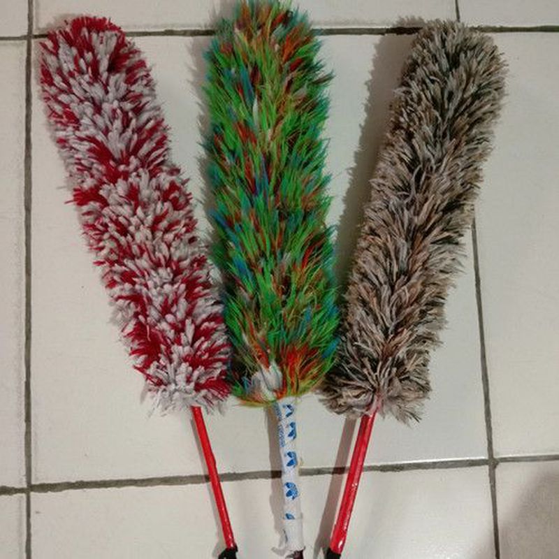 KEMOCENG KAIN/BENANG