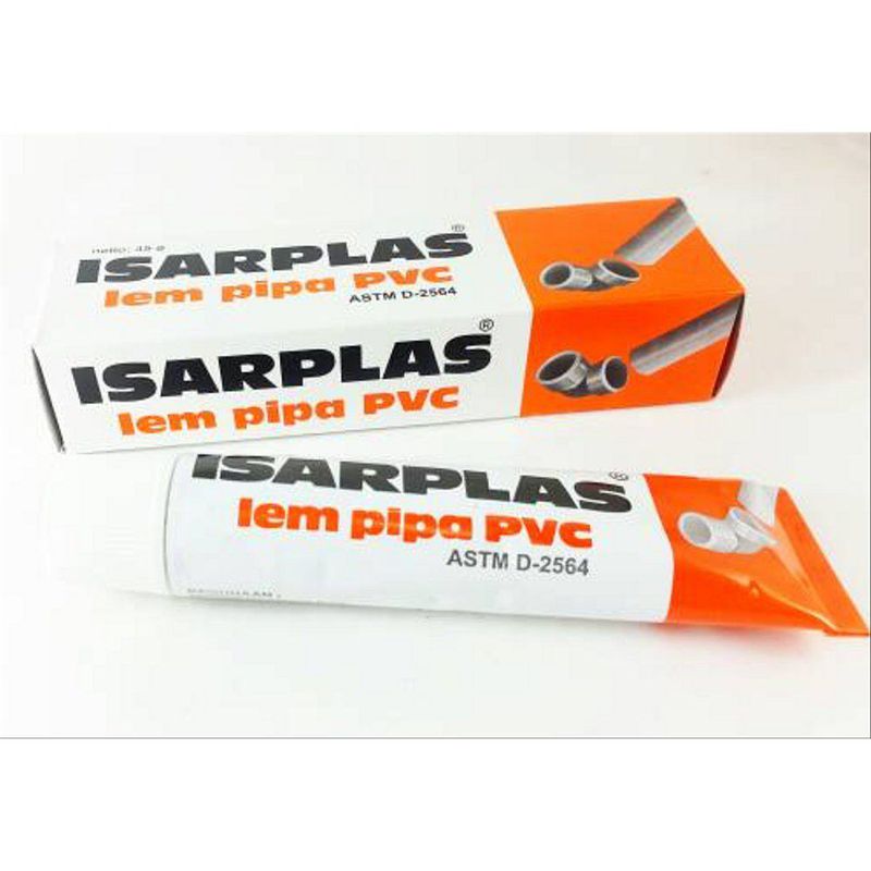 Lem Paralon/Pipa PVC Isarplas Tube 45gr