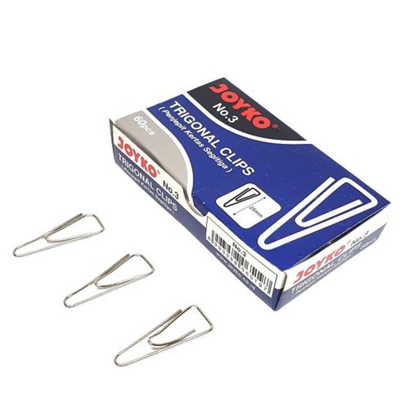 Paper Clip No 3 Joyko