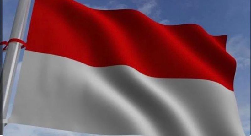 Bendera merah putih 90x120
