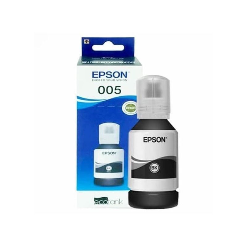 Tinta Epson 005 Black Original