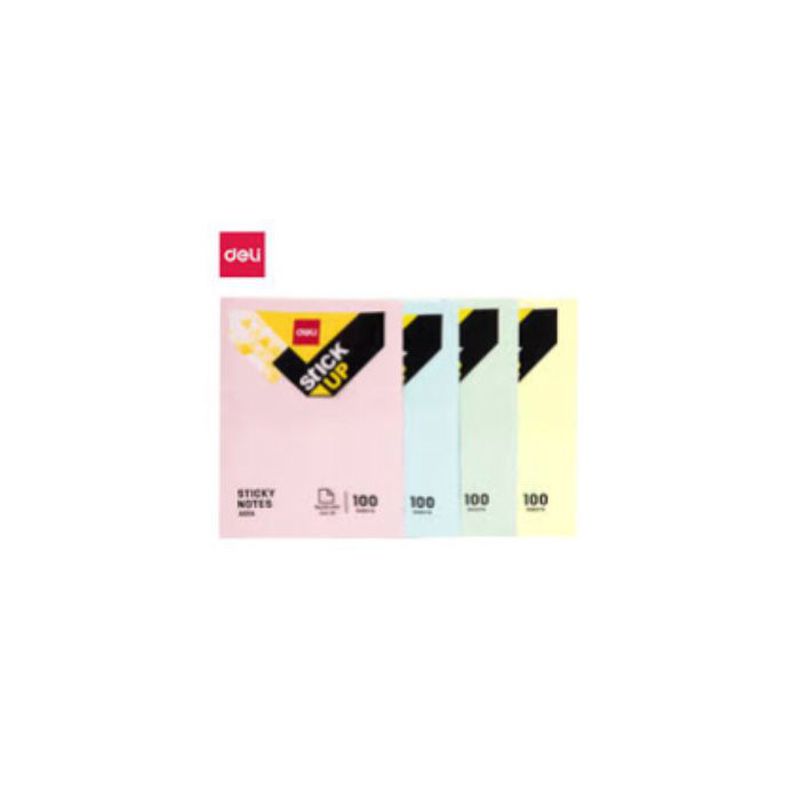 DELI - EA01202 Sticky Notes Very Small