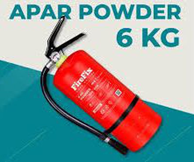 Apar 6 kg - ABC Powder