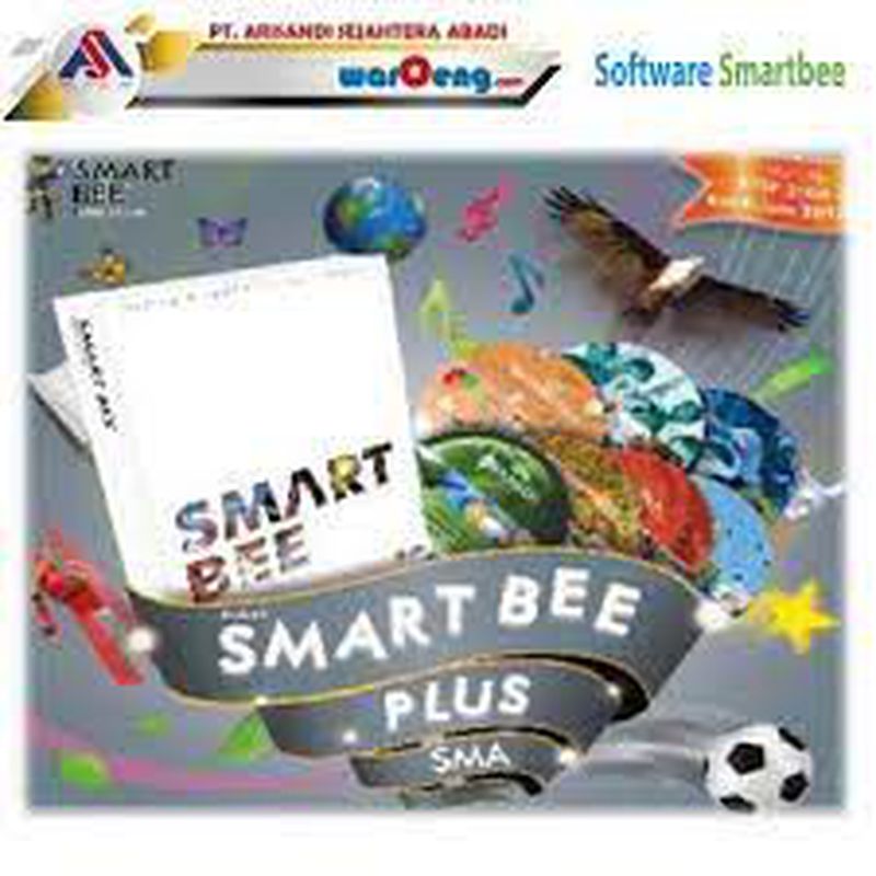 Smartbee Aplikasi Pembelajaran Interaktif Lite SMA Mark I