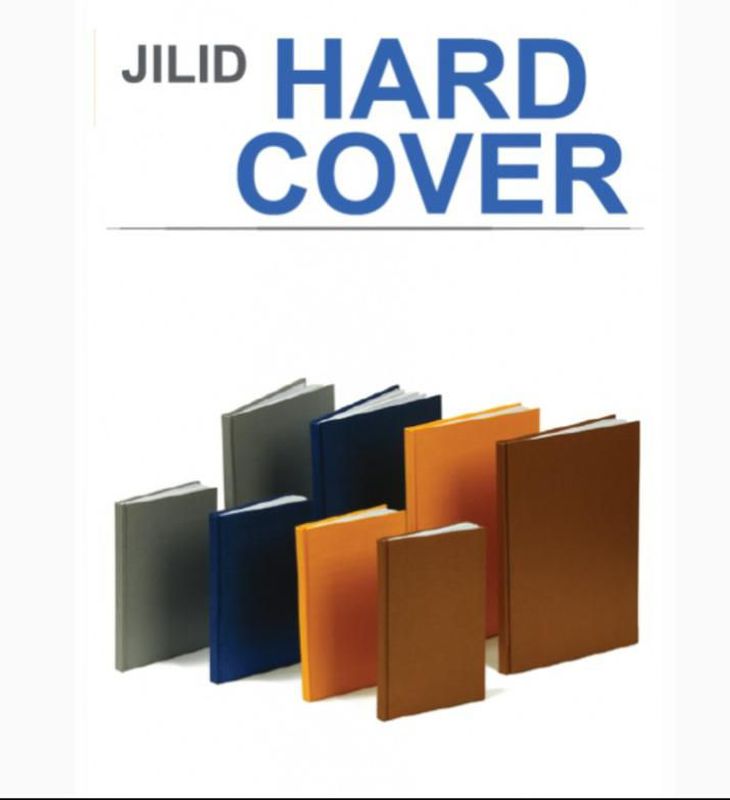 Jilid Hard Cover