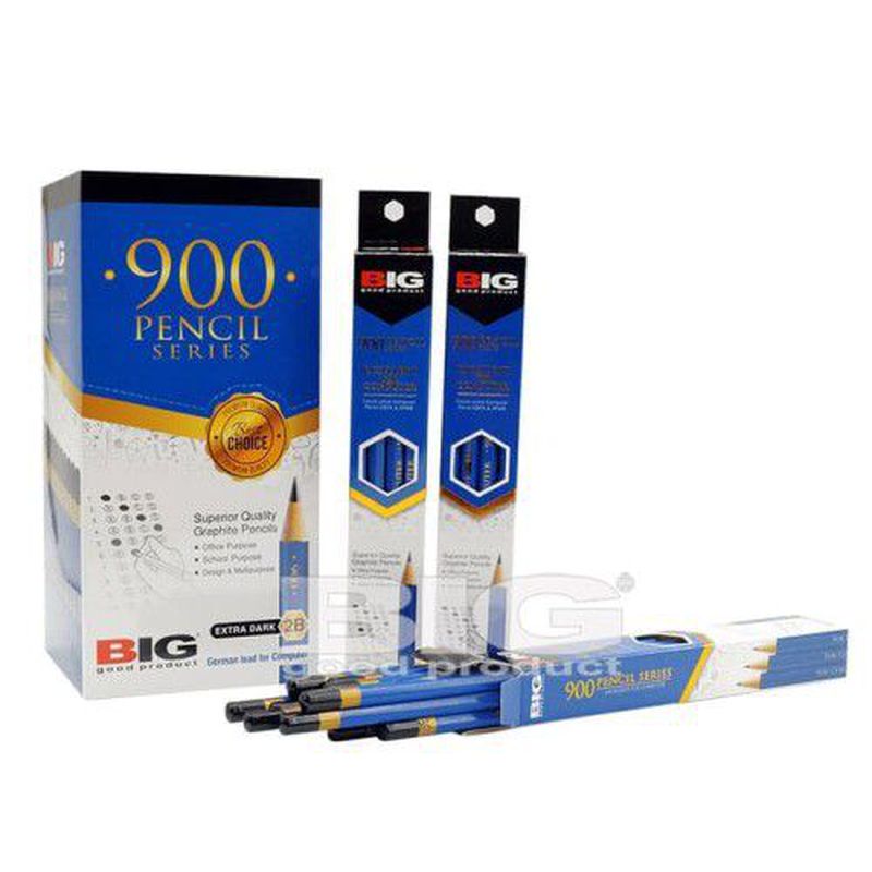 Pensil Big 2B Series 900