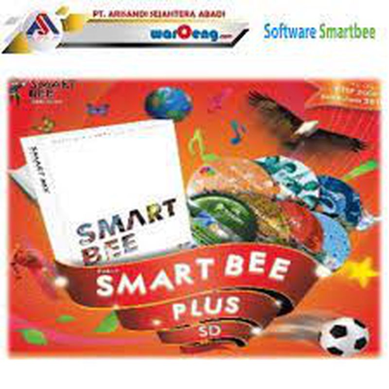Smartbee Aplikasi Pembelajaran Interaktif Lite SD