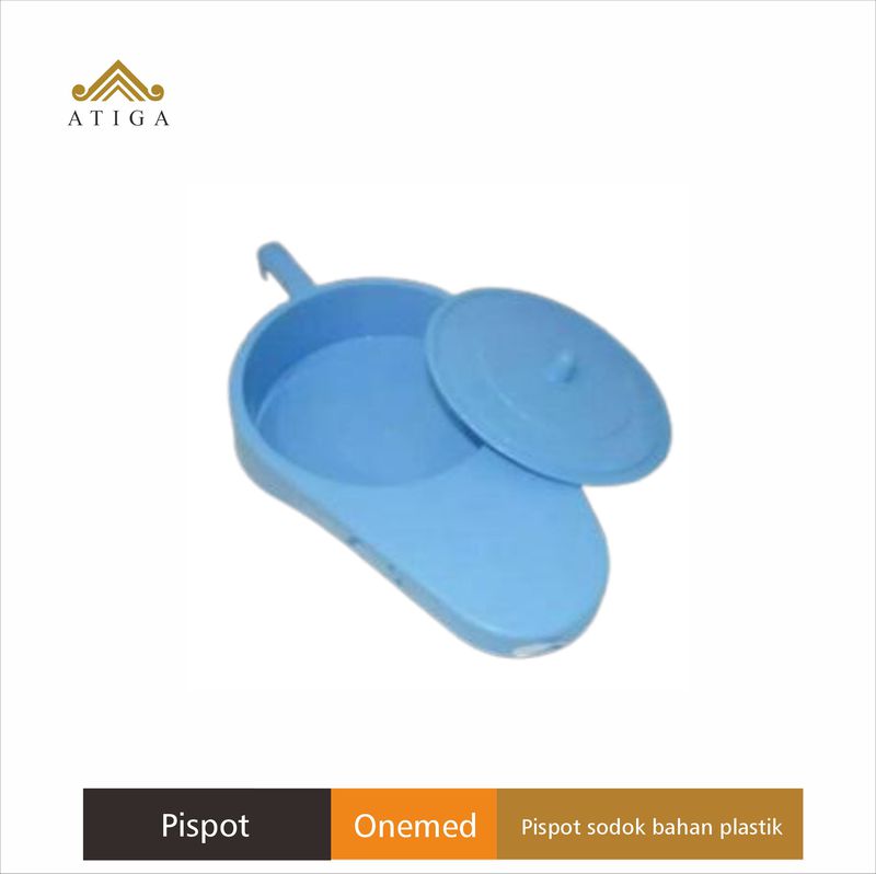 Atiga-Onemed Stikpan Pispot Sodok Plastik