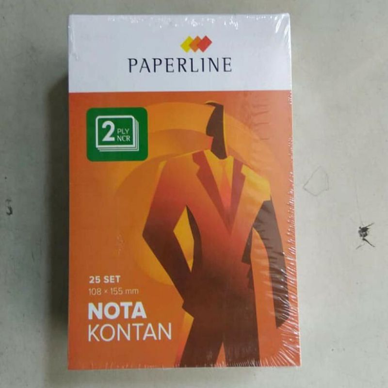 NOTA KECIL 2PLY PAPERLINE