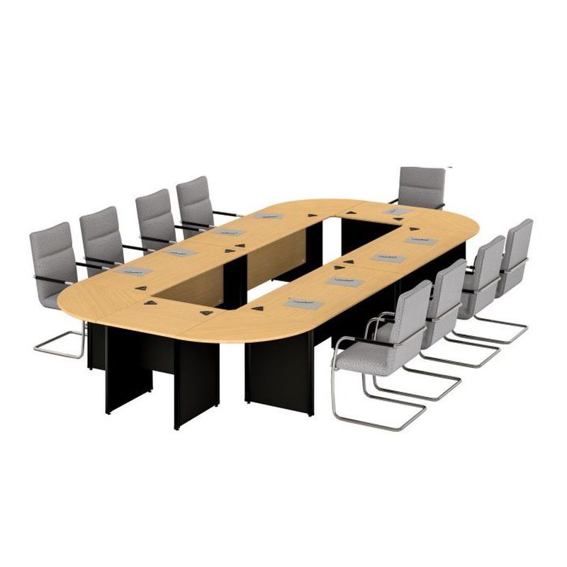 Meja Rapat Kantor Jumbo