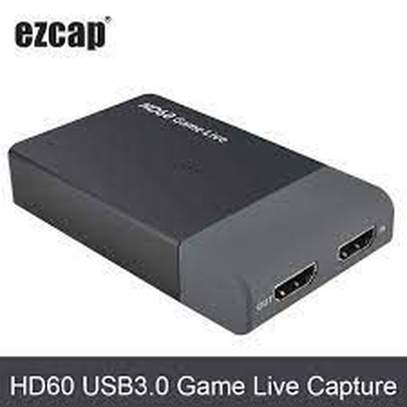 USB HDMI EZCAP