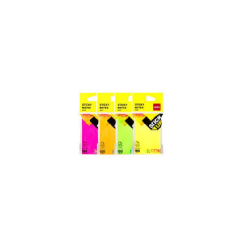 DELI - EA040 Sticky Notes One Piece