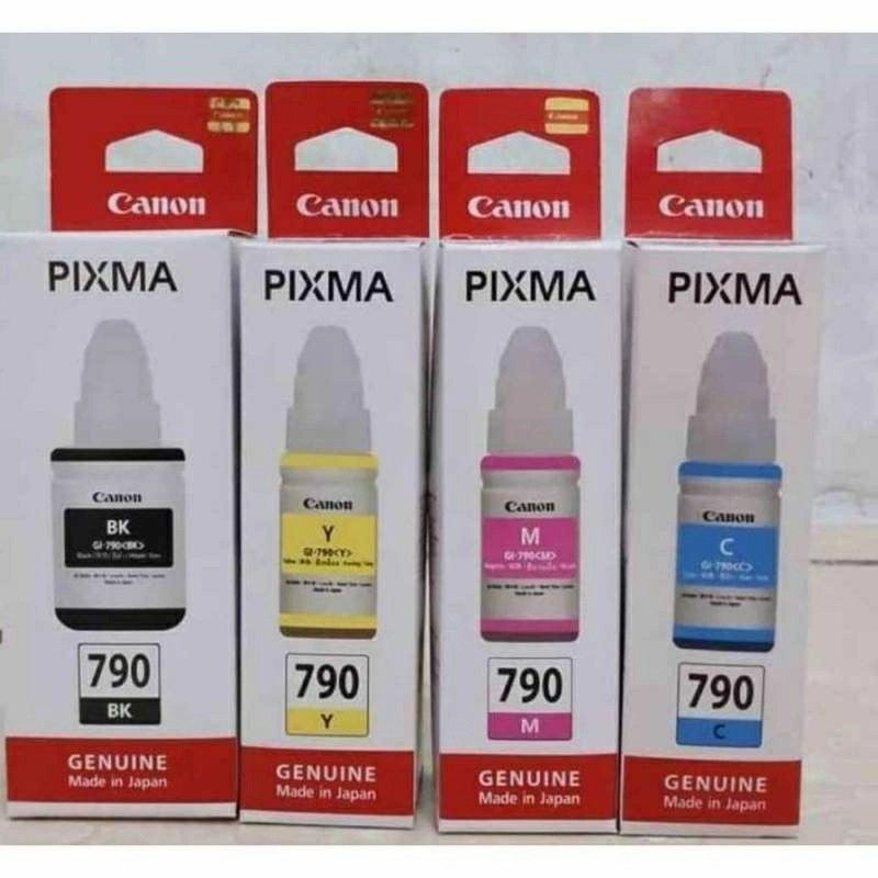 Tinta Canon GL-790 - Black