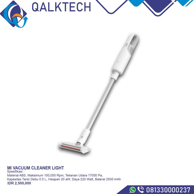 XIAOMI MI VACUM CLEANER LIGHT