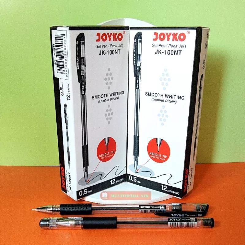 Ballpoint Gel Pulpen Gel