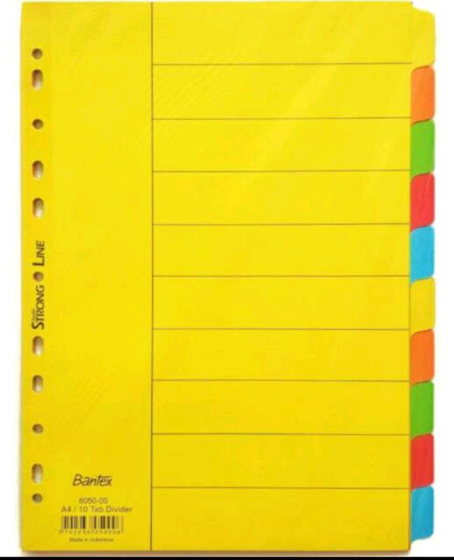 Divider/Pembatas odner 6050