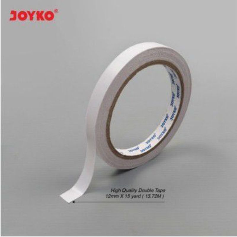 Joyko Double Tape 12 mm