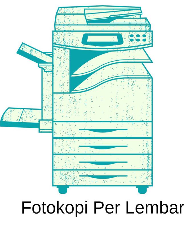 Cetak Fotocopy