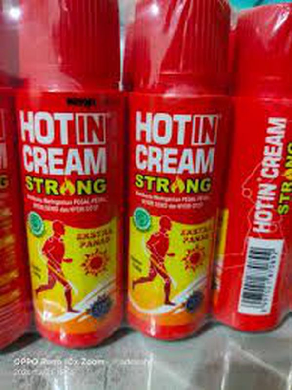 Hot Cream
