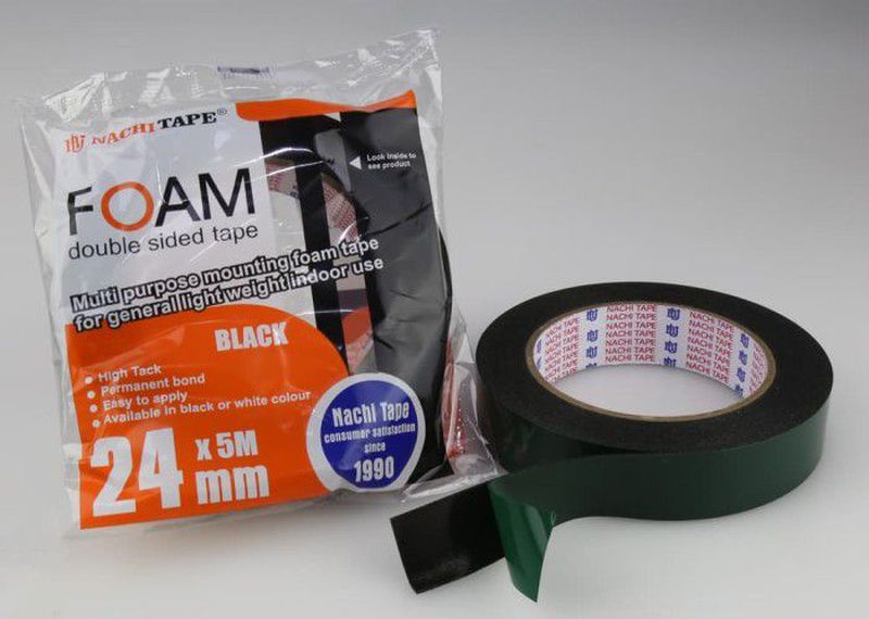 Naachi Tape Doubel side foam 24mm