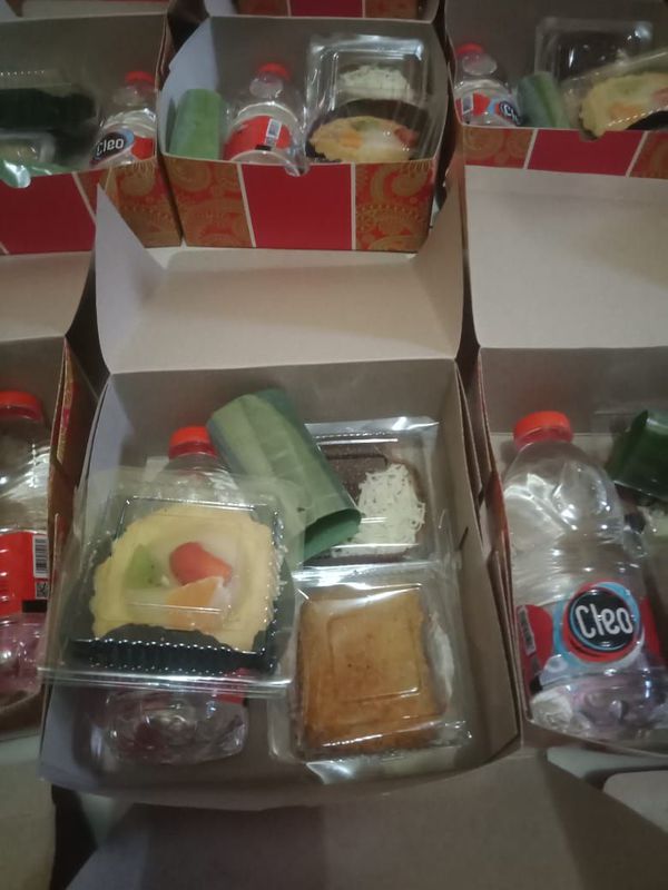 paket snack box