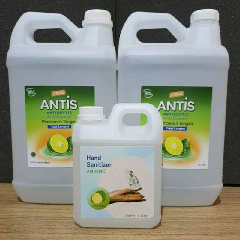 HAND SANITIZER 1000ML