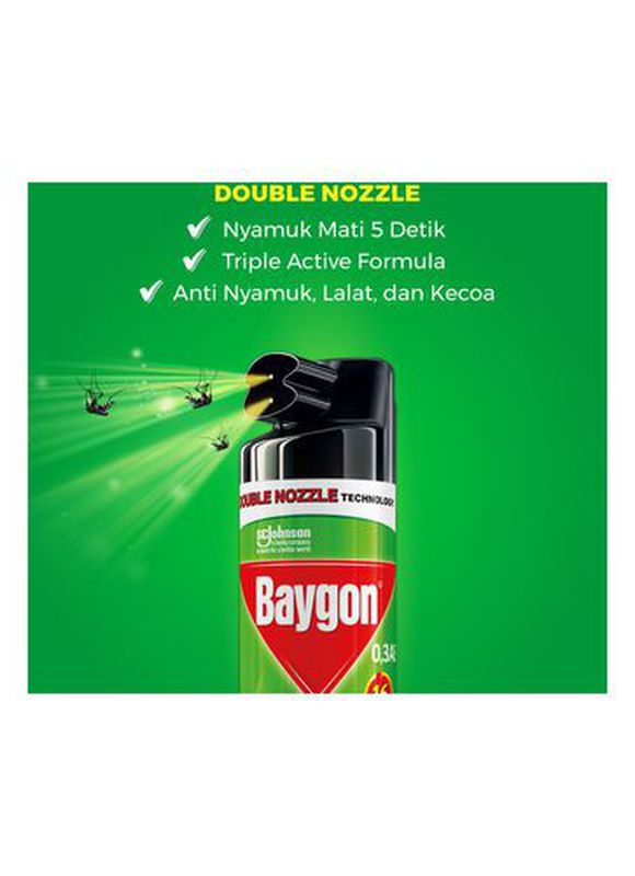 Baygon semprot